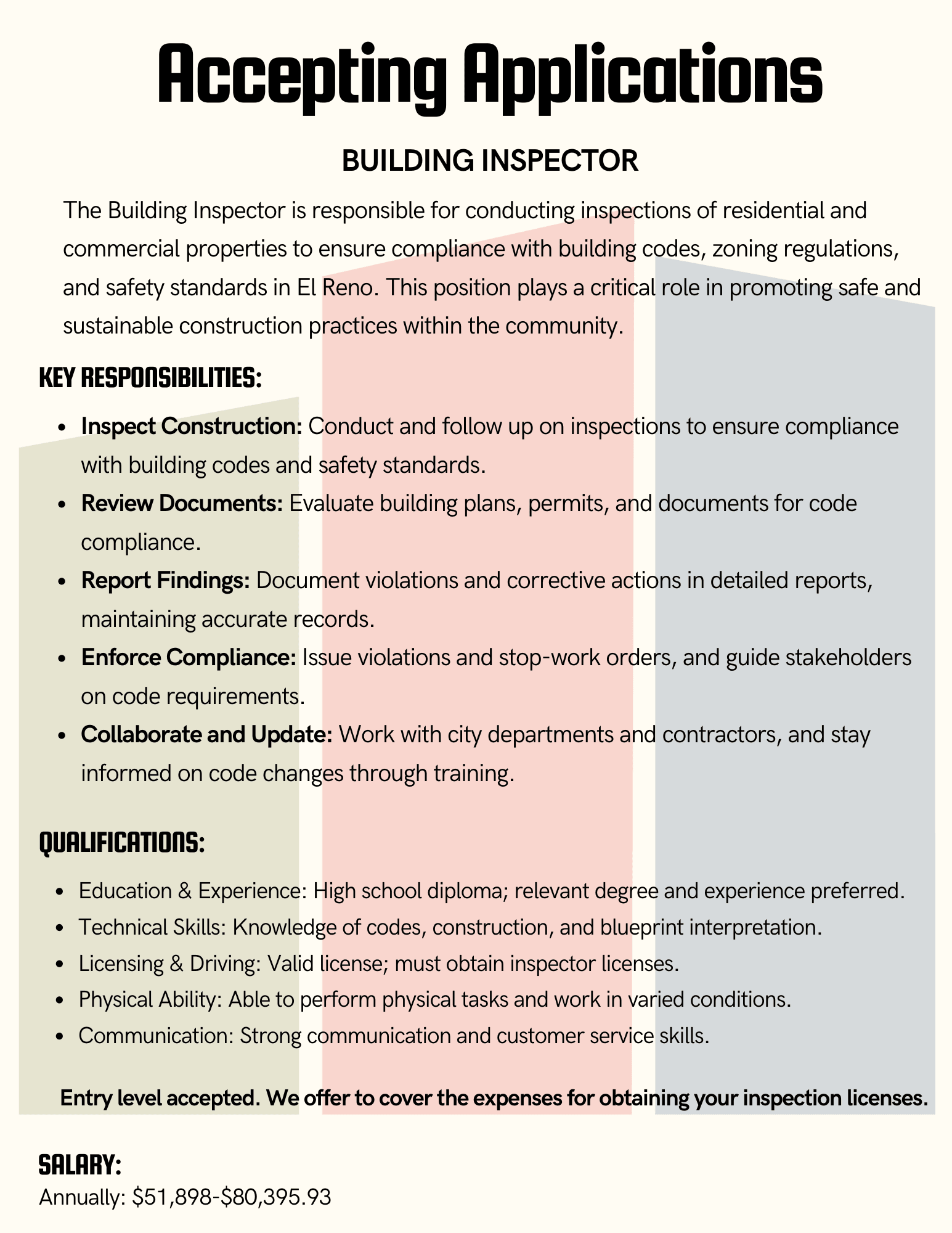 Employment | El Reno, OK